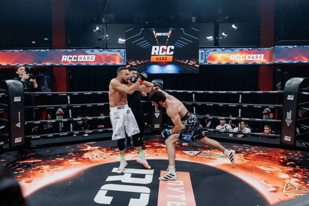 Тюменский боец выиграл финал проекта «Путь в RCC Hard» и получил контракт